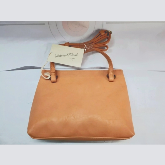 Universal Thread | Bags | Universal Thread Goods Co Handbag Brown Brand ...